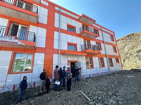 Гал түймэр унтраах аврах ангийн шинэ барилга 6 р сард ашиглалтад орно