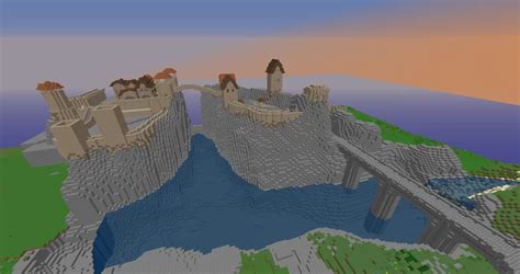 dale lotr mod minecraft map