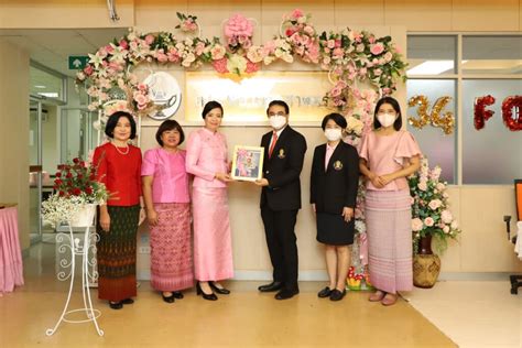 คณะนิติศาสตร์ จุฬาลงกรณ์มหาวิทยาลัย ขอแสดงความยินดีแด่ คณะพยาบาลศาสตร์