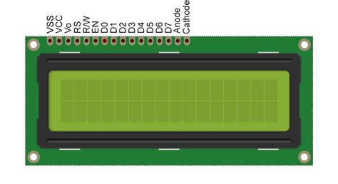 Arduino Lcd Hd44780 Pinout Everything You Need To Know