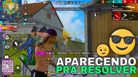 AWM RESOLVENDO GRANDES PROBLEMAS YouTube