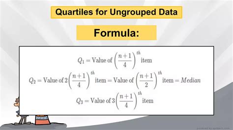 Deciles And Quartiles Point Measures Pptx