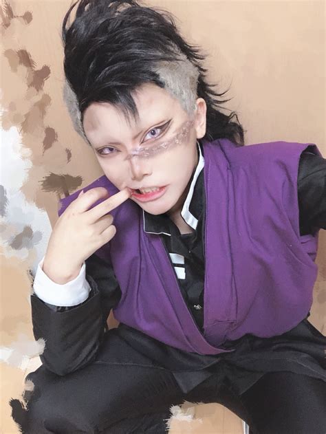 Genya Shinazugawa Costume Hot Sex Picture