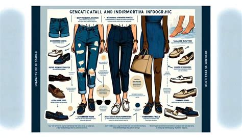 Chic On Deck Fashionable Outfits To Wear With Boat Shoes