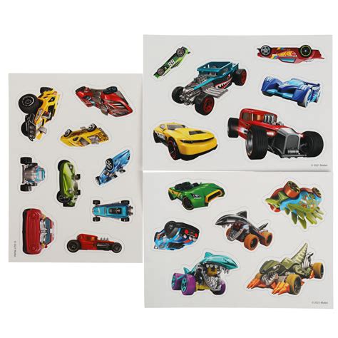 Игра с липучками Умные Игры Супер гонки Hot Wheels купить в интернет ...
