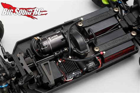 Yokomo B MAX4 III 1 10 4wd Buggy Big Squid RC RC Car And Truck News Reviews Videos And More