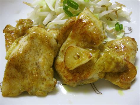 じゅーしー★鶏むね肉のカレー粉焼き By かぼちゃニョッキ 【クックパッド】 簡単おいしいみんなのレシピが357万品