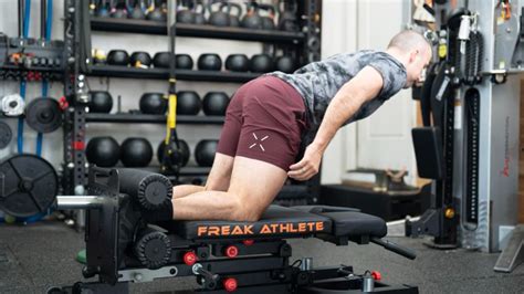 Freak Athlete Nordic Hyper GHD Garage Gym Reviews