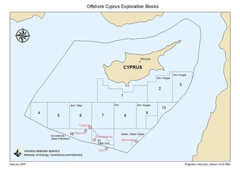 Χάρτες για την ΑΟΖ Αγγελιαφόρος