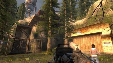 Half Life 2 Deep Down Mod For Half Life 2 Episode Two Moddb