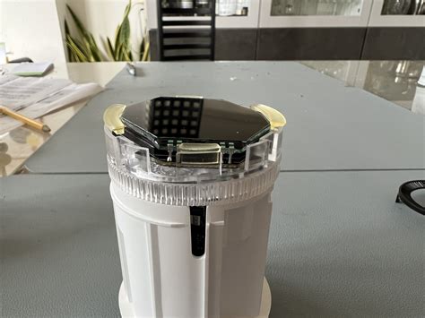 aqara trv front button disabler by 4s8mb download free stl model