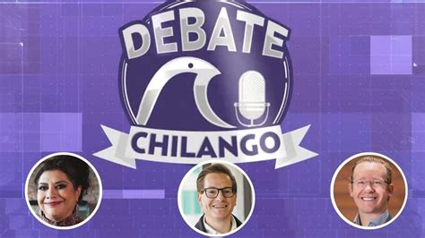 Segundo Debate Chilango Cdmx 2024 Cuál Es La Sede Orden De