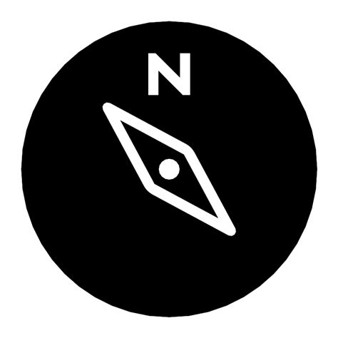 Navigate Vector Svg Icon Svg Repo