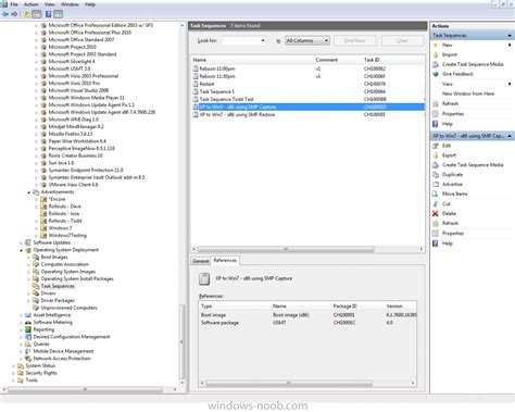 Sample Xp To Windows 7 Task Sequences Usmt Windows