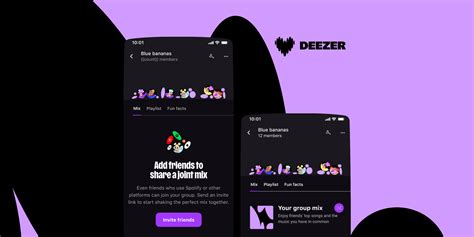 Deezer Introduces Shaker To Connect Friends On Different Music Apps