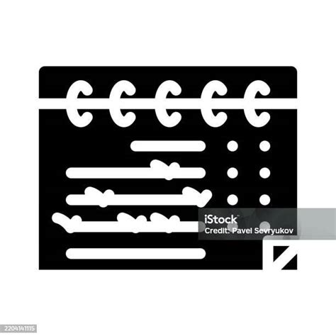 달력 확인 표시 하이브리드 작업 글리프 아이콘 벡터 일러스트 레이 션 균형에 대한 스톡 벡터 아트 및 기타 이미지 균형 다양성 달력 Istock