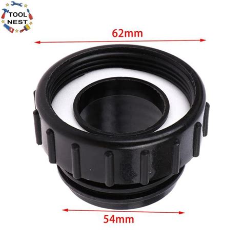 Piece IBC Tank Adapter For Schutz Valve Garden Tank Connector Ibc Tank Cap New Lazada