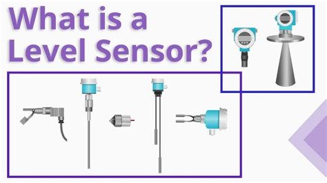How Do Water Level Detector Sensor Work Coda Sensors