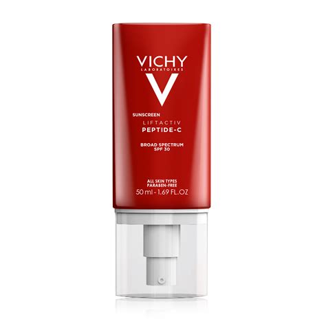Liftactiv Peptide C Sunscreen Spf 30 Vichy Laboratoires