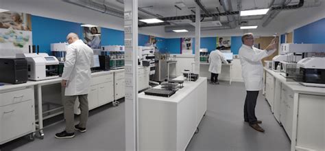 Agilent Opens Centre Of Excellence For Dissolution Products In Uk