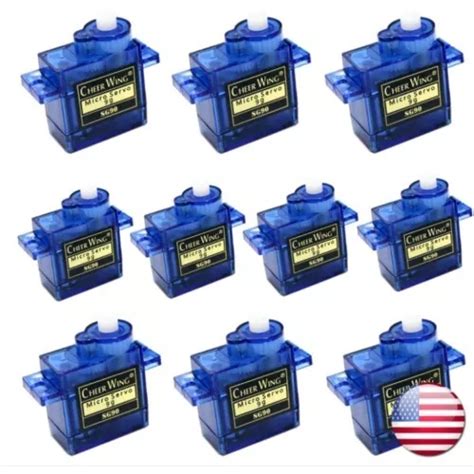 Servomotor 90 Grados MercadoLibre