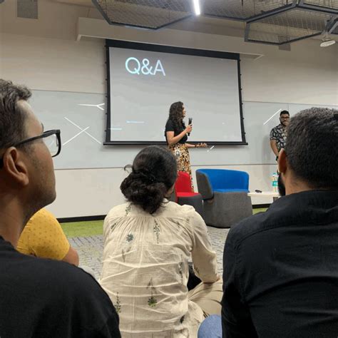 Shruti Ghose On Linkedin Recently I Had The Privilege Of Attending