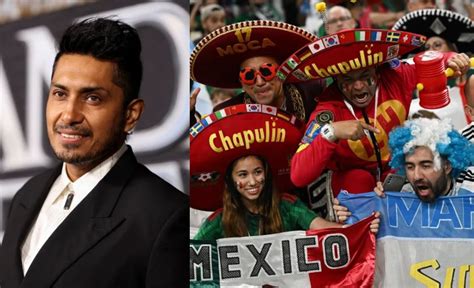 Tenoch Huerta Solicitó Unidad Entre Mexicanos Y Argentinos “que Un