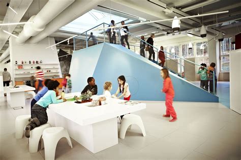 Arquitectura Como Herramienta Educativa Diseñemos Colegios Del Futuro