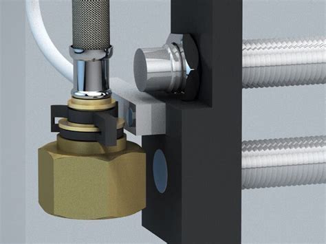Contrinex Knows How To Use Inductive Sensors To Check Hose Assemblies Instrumentation Monthly