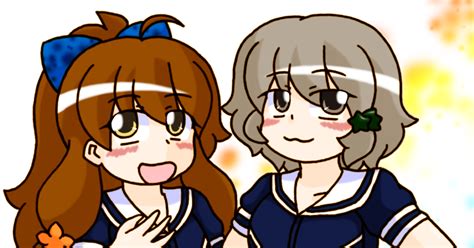 毎月24日はリリカの日 【リリカを描く日】きーぼーどがーるず そらぎつねのイラスト Pixiv