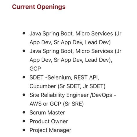 Abijith Ashok On Linkedin Lots Of Job Opportunities Are Available In