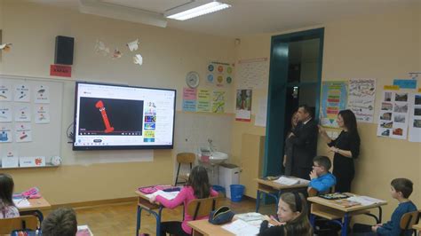 Osnovna škola Sveta Marija Sudjeluje Na Projektu Learning From The