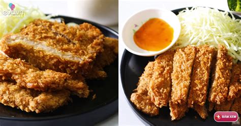 Thịt Lợn Chiên Xù Giòn Giòn Ngon Miệng