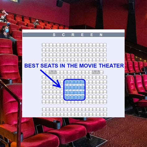 Best Seats Amc Theaters