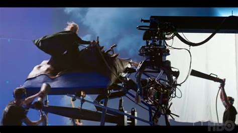 Go Behind The Scenes Of The Dragons In House Of The Dragon Befores And Afters