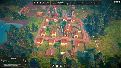 Fabledom - Episode 2 - Expanding from 1 to 3 farms and obtaining big Village status - YouTube