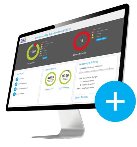 Prtg Enterprise Monitor Wizzbit Prtg