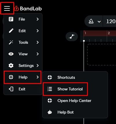 Getting Started With BandLab S Studio BandLab Help Center