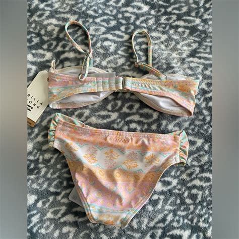 Billabong Swim Billabong Layered W Love Bathing Suit Poshmark