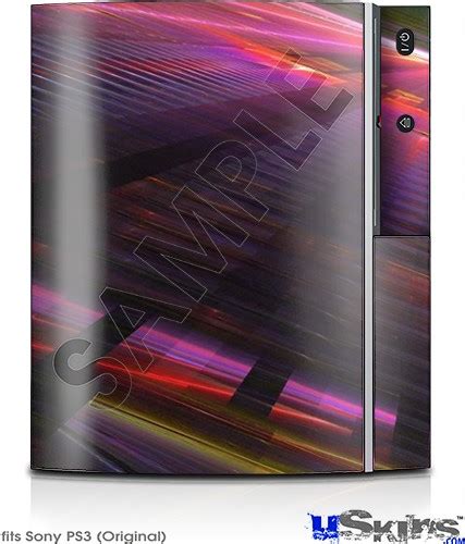 Sony Ps3 Original Console Skins Speed Uskins