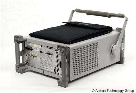 HP A Channel FFT Dynamic Signal Analyzer ArtisanTG