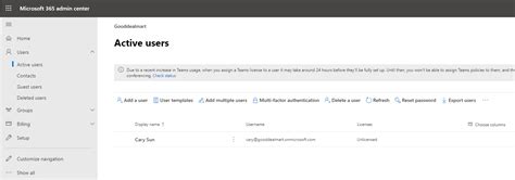 How To Remove Users Objects That Were Synchronized Through The Azure