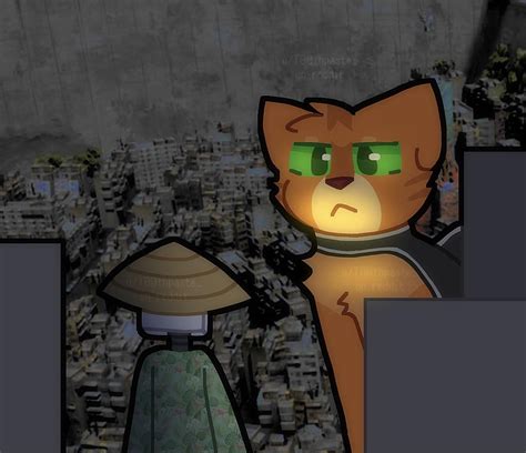 Drawing The Cat As Random Cat Memes Day 44 Original In Second Image