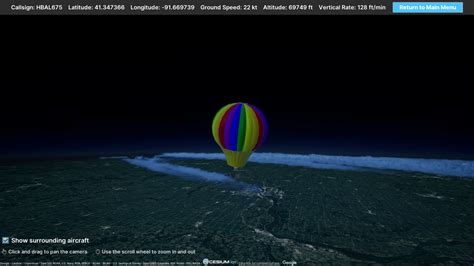 Balloon R Adsb
