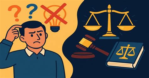 Mistake Of Fact And Mistake Of Law Legal Concepts And Distinctions
