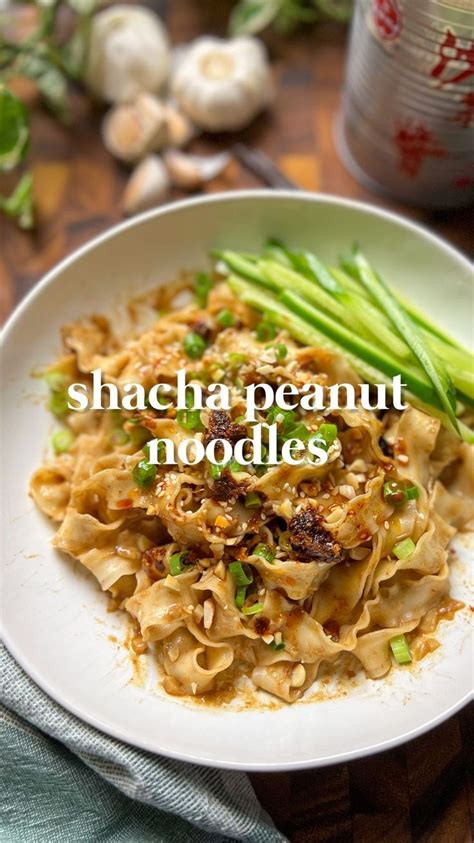 Susanna 🍜 Easy Recipess Instagram Profile Post 🔥 Shacha Sauce Is A