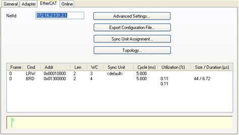 Beckhoff Information System English