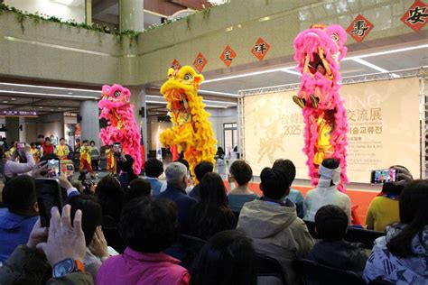 跨國藝術家齊聚台中 展現多元文化視野 台灣頭條