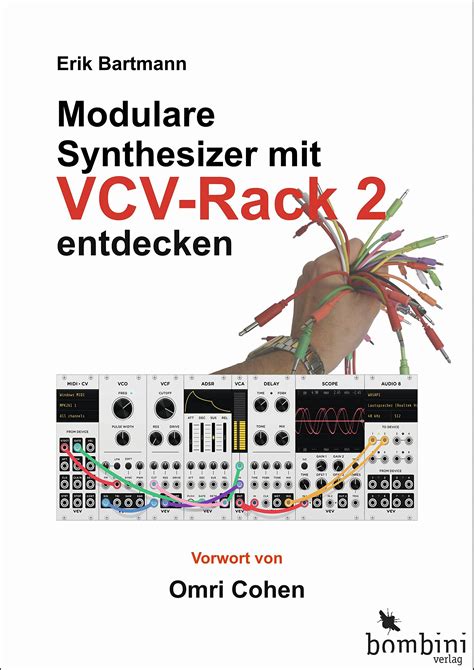 Modulare Synthesizer Mit Vcv Rack 2 Entdecken