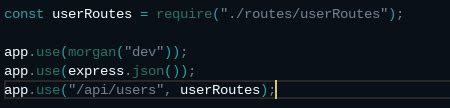 Javascript Cannot GET An Express Route Stack Overflow